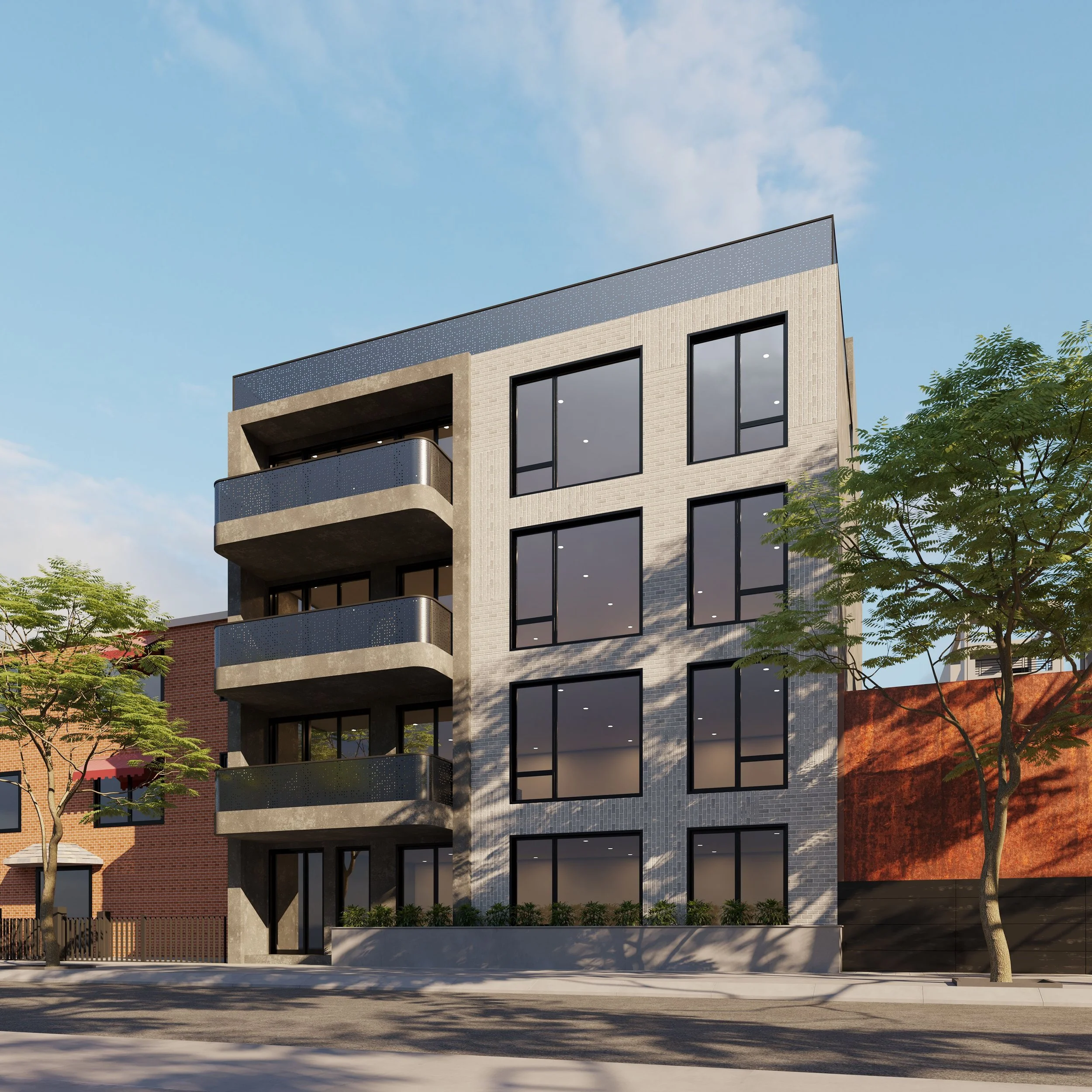 The Josephine Design excellence is at the core of our approach.