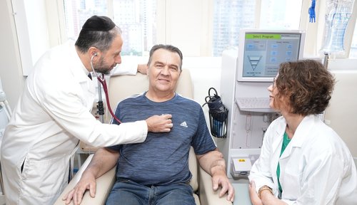 TREATMENT OPTIONS — Lower Manhattan Dialysis Center TREATMENT OPTIONS — Lower Manhattan Dialysis Center