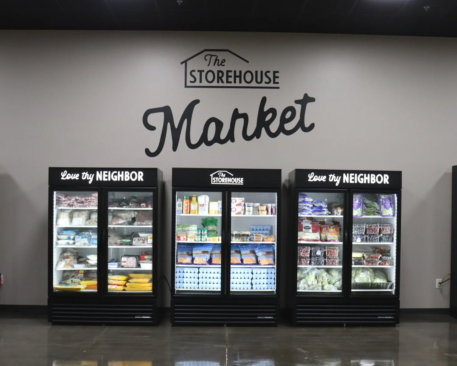 The Storehouse