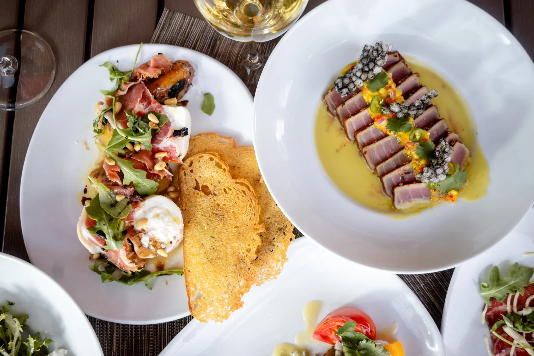 NAPA RESTAURANTS