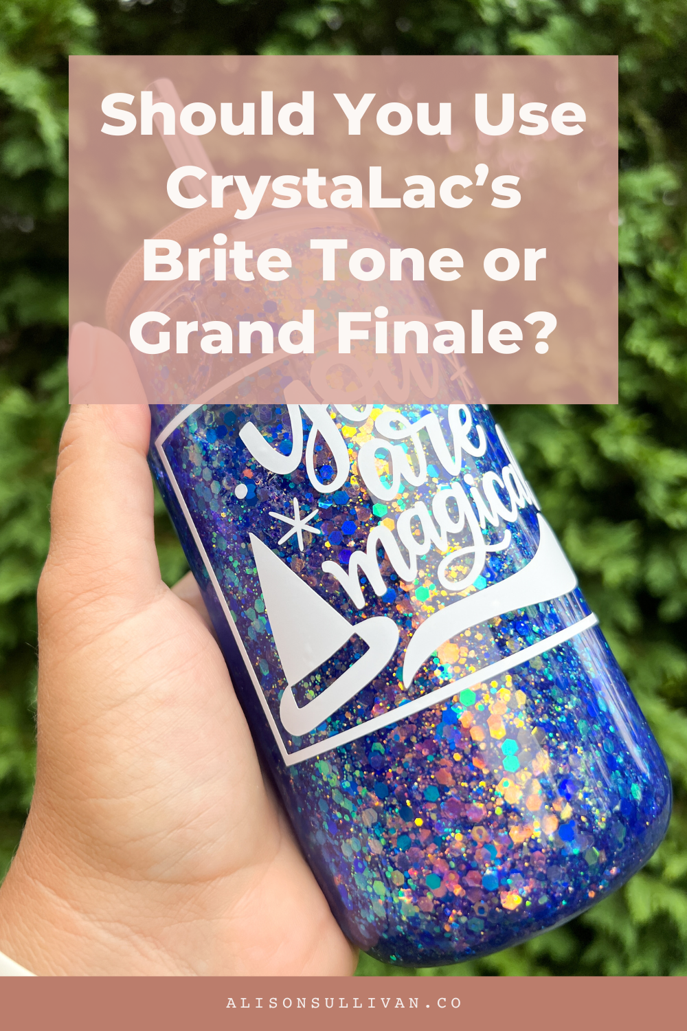 Everything You Need to Know about CrystaLac’s Grande Finale — Alison Crafts