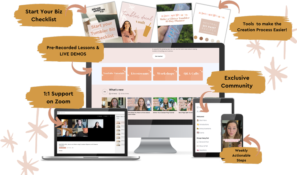 Accelerator — Alison Crafts