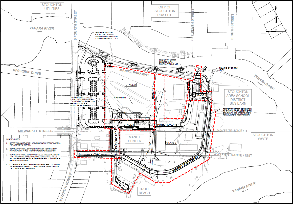 Street Construction — Stoughton Planning & Development
