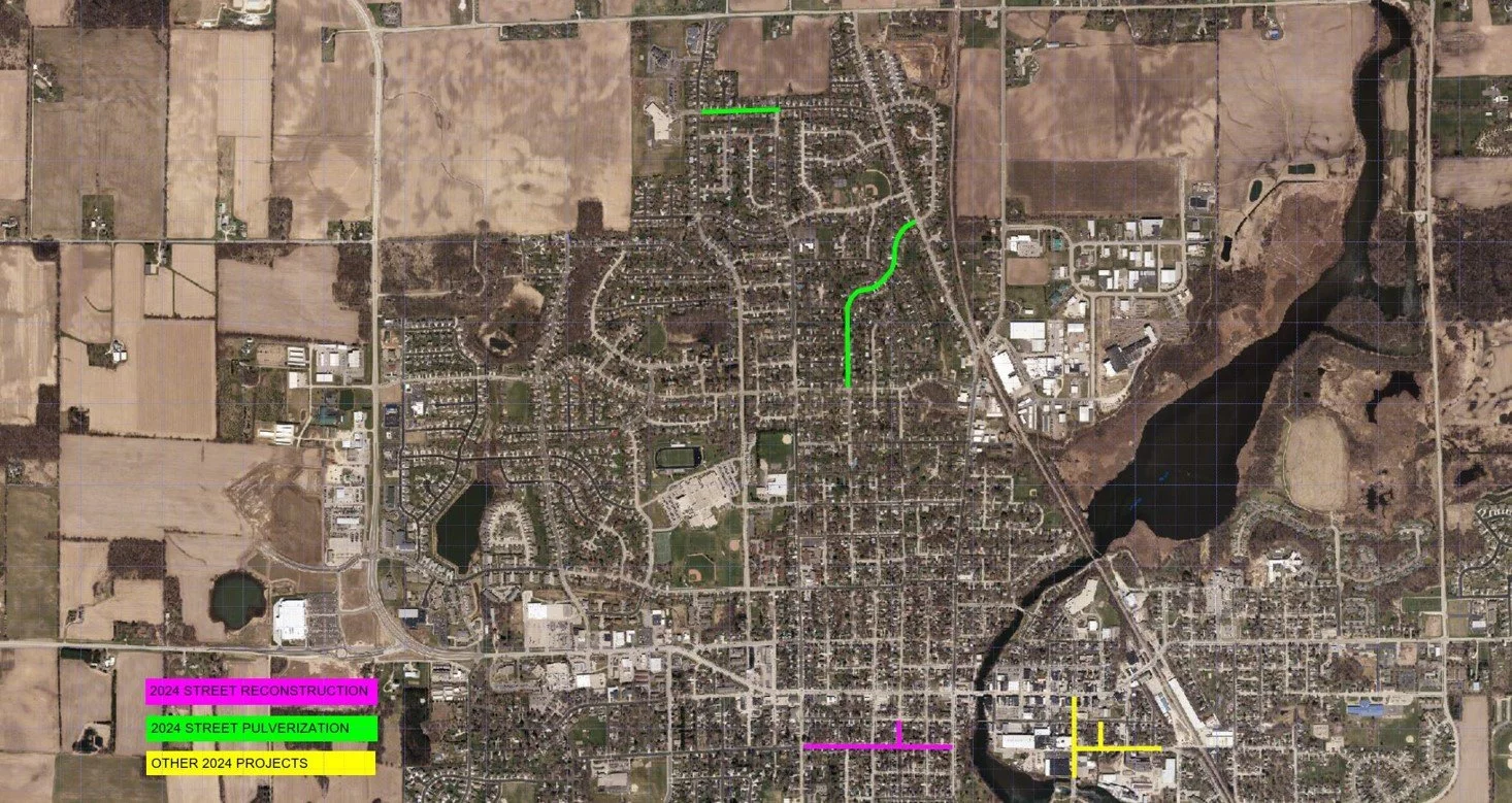 Street Construction — Stoughton Planning & Development
