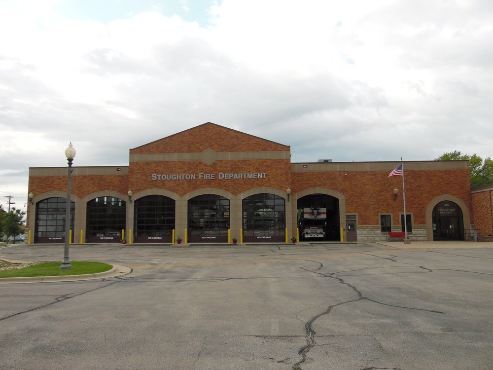 Stoughton Fire Department