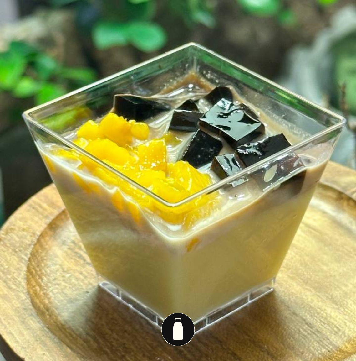 Dessert Menu — ANCHOVIES & SALT