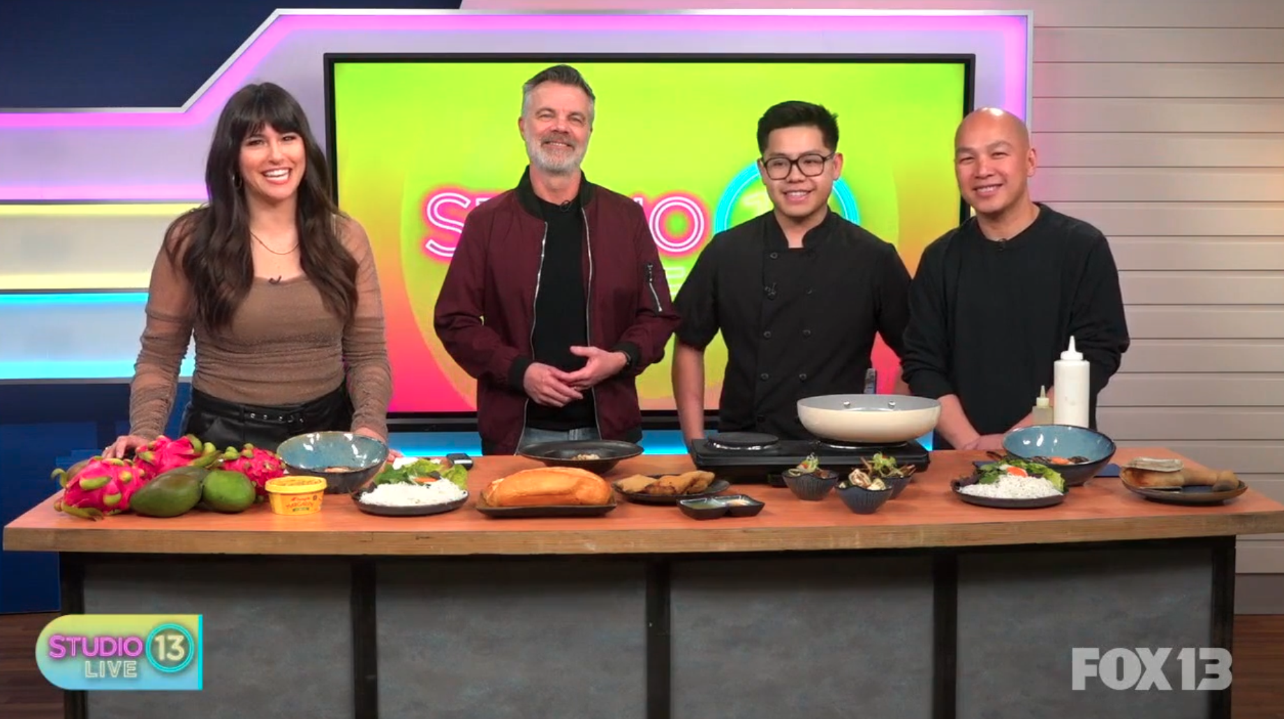 Press — ANCHOVIES & SALT