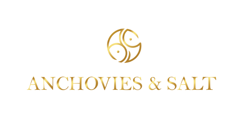 ANCHOVIES & SALT