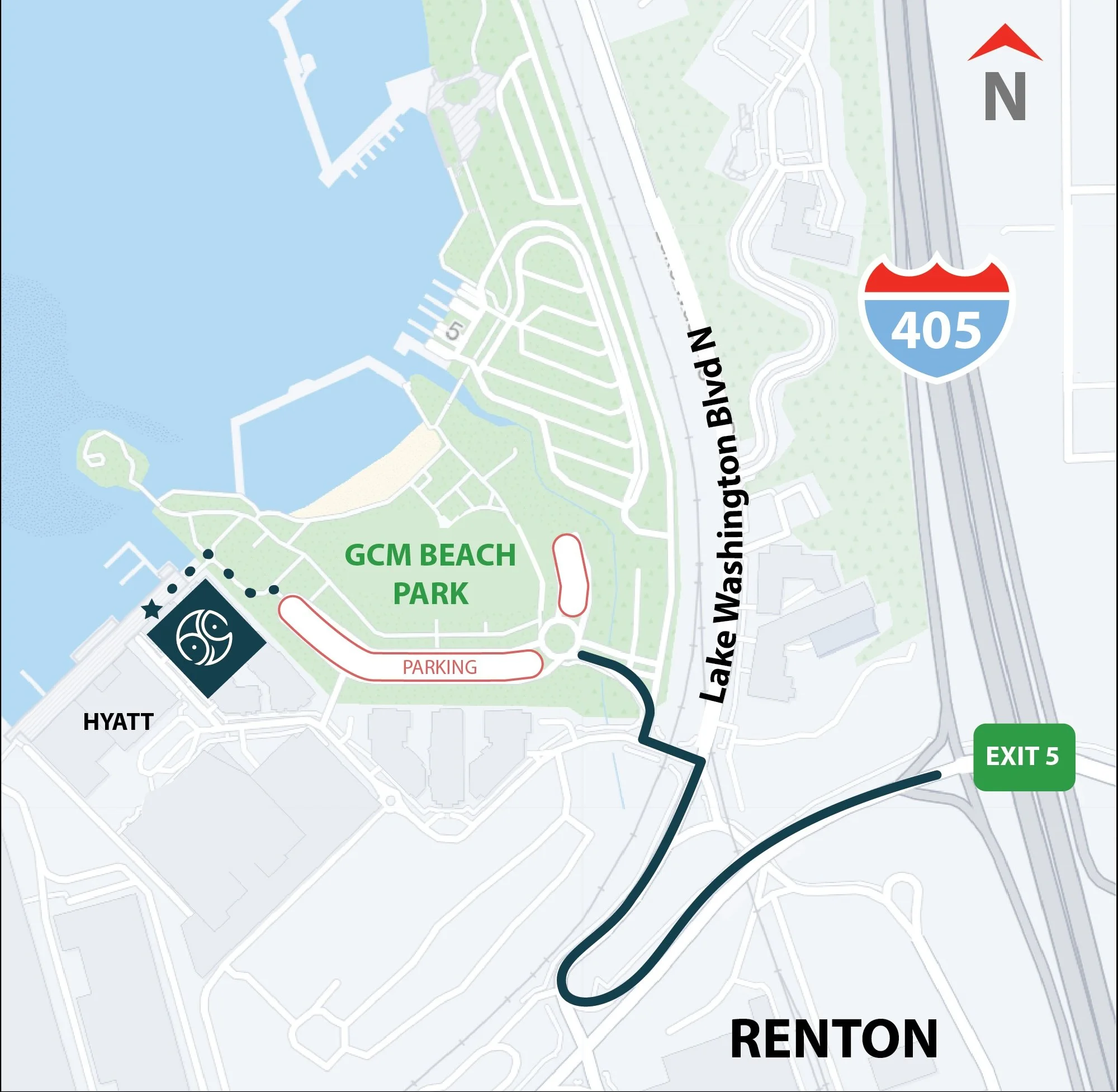 PARKING — ANCHOVIES & SALT