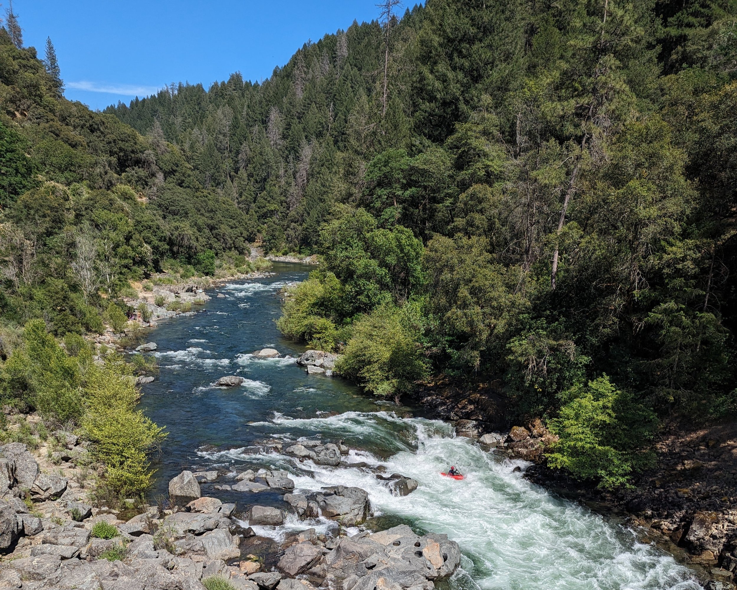 Paddles, Pools, and Quiet Beauty on the South Yuba River — Headwaters ...