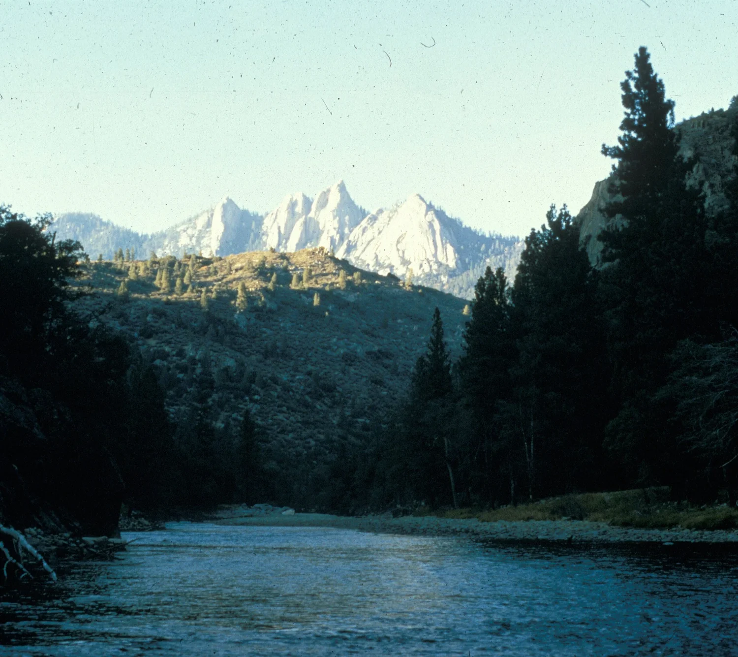 The Lower Kern River May Flow Again — Headwaters Magazine