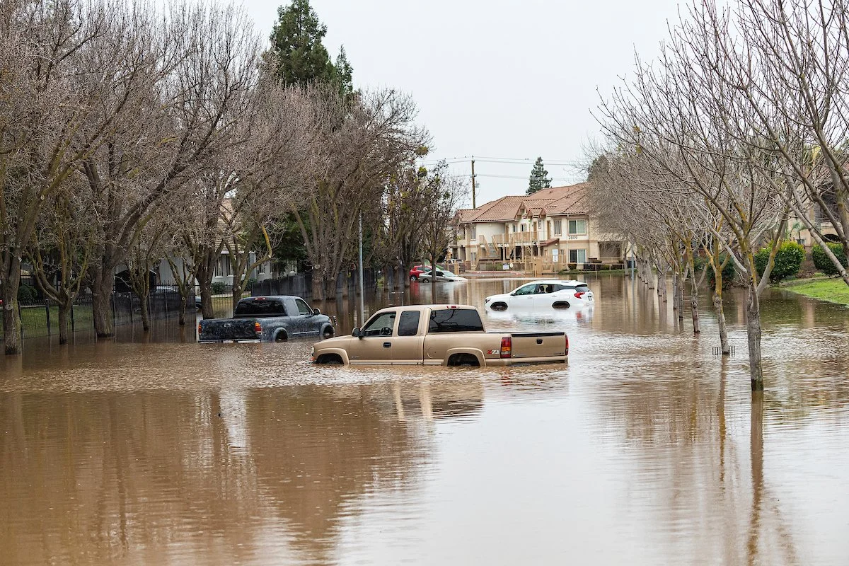 The Shadow of the Past: Flooding in the Central Valley — Headwaters ...