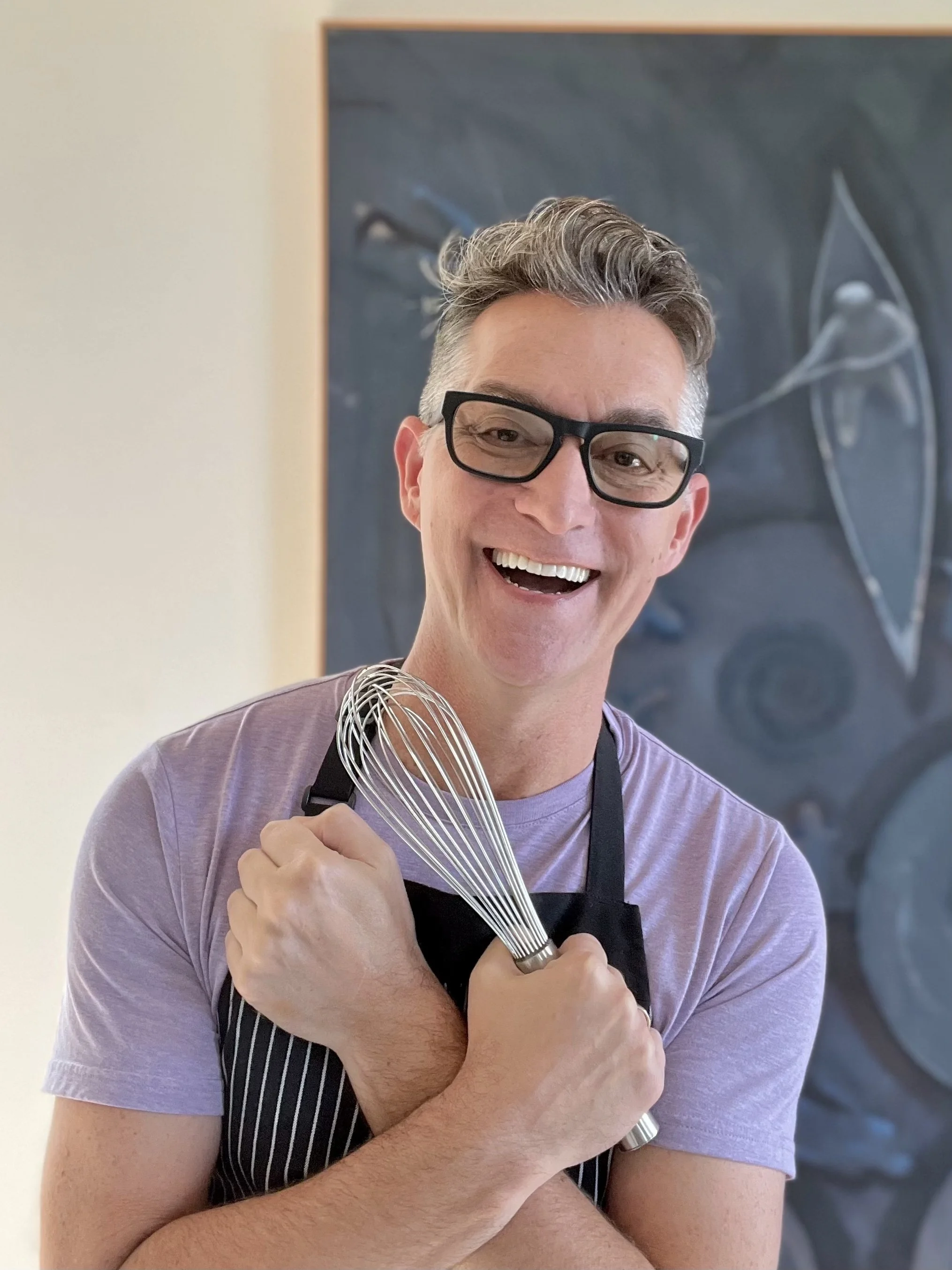 flour+sugar - grandpa aaron bakes