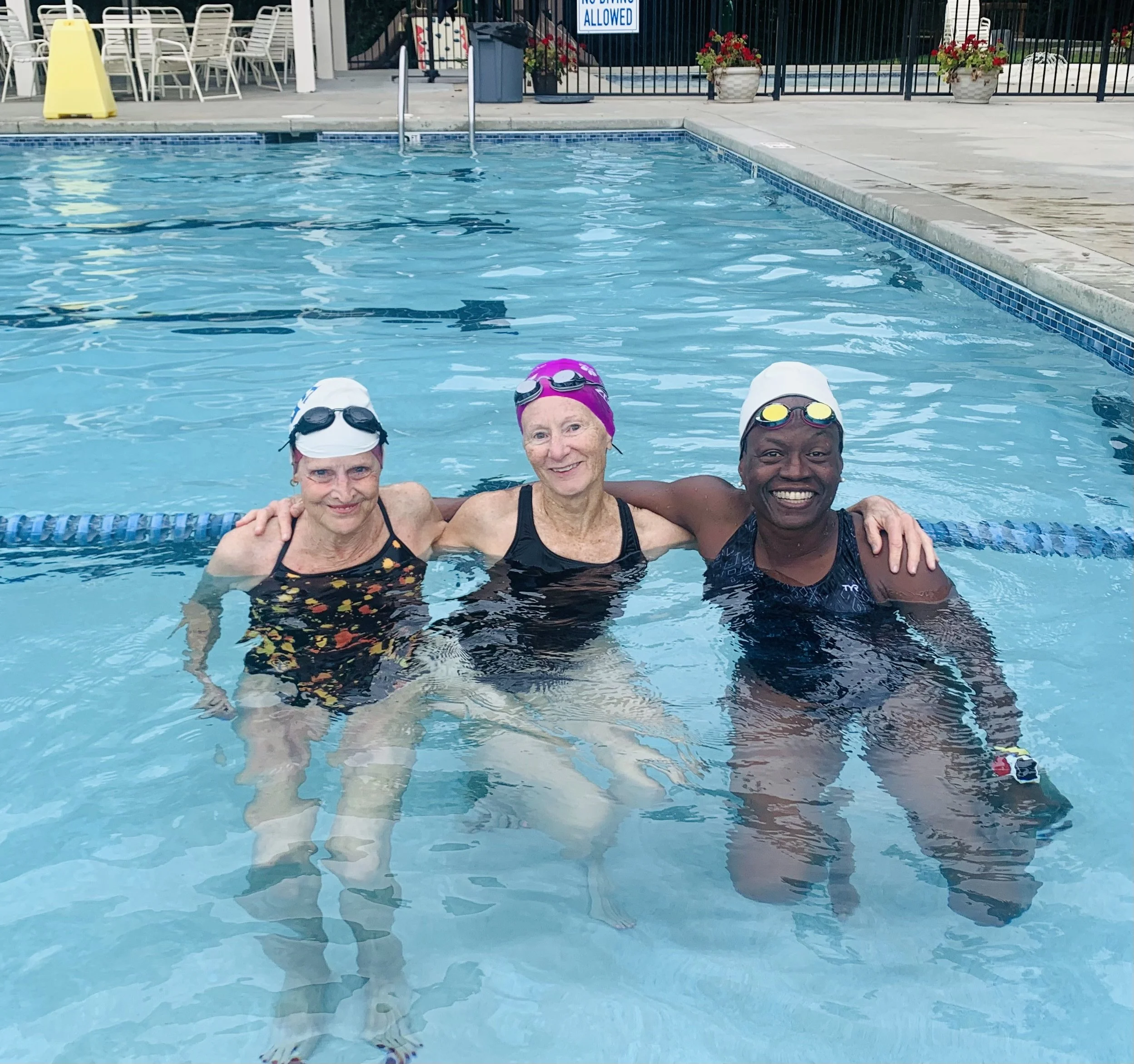 Group Practices — Miller Swimming