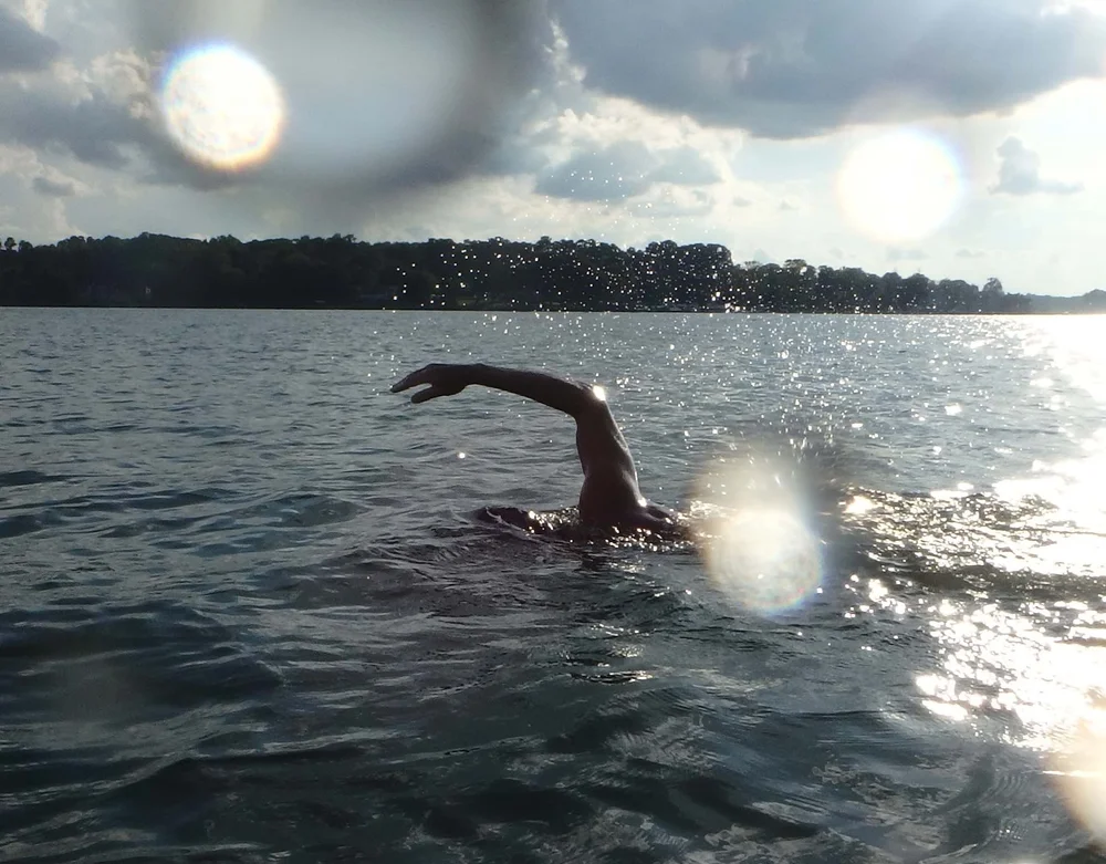 Open Water Training (Group & Individual) — Miller Swimming
