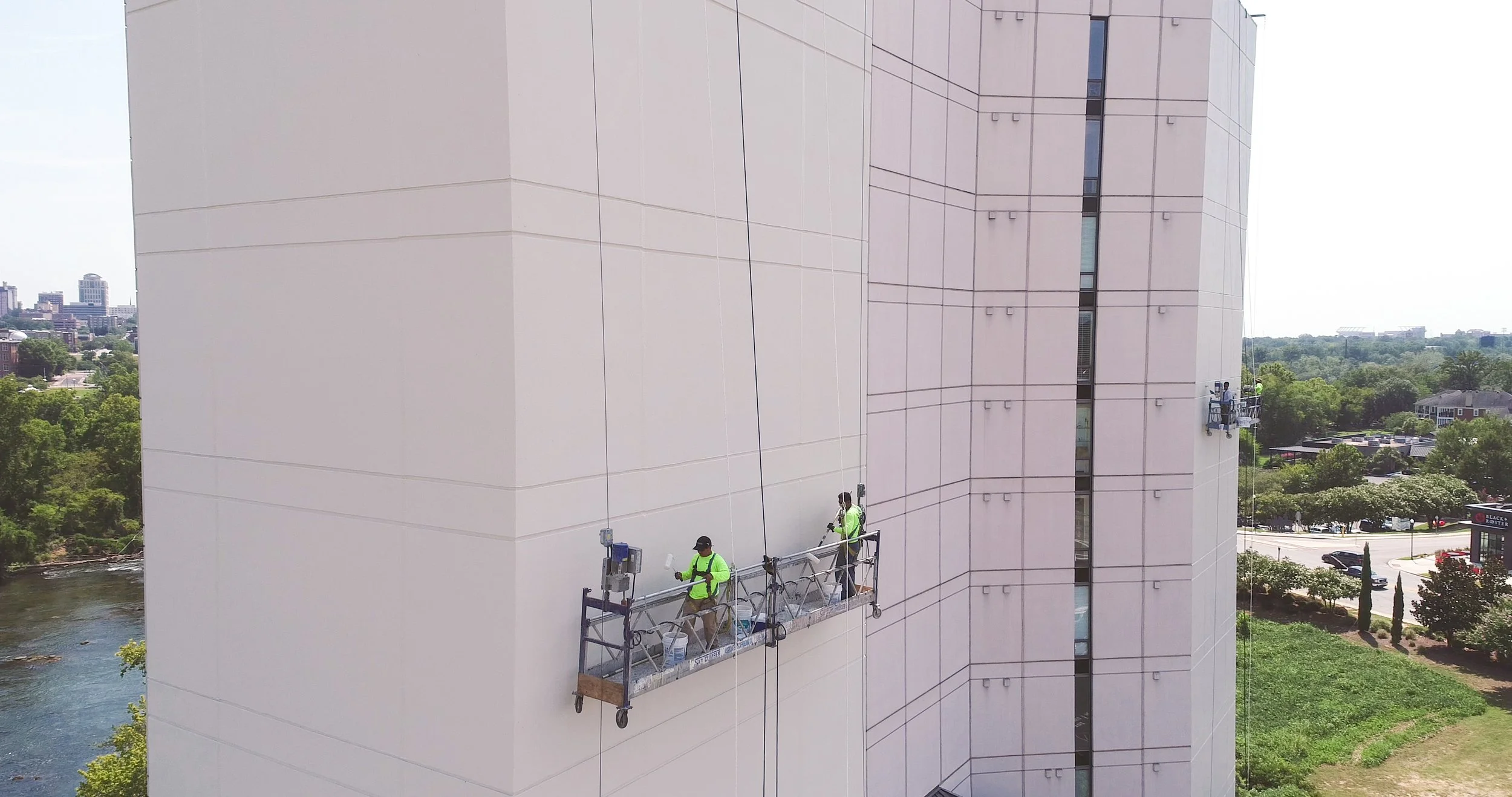 Our Services — Watertight Systems