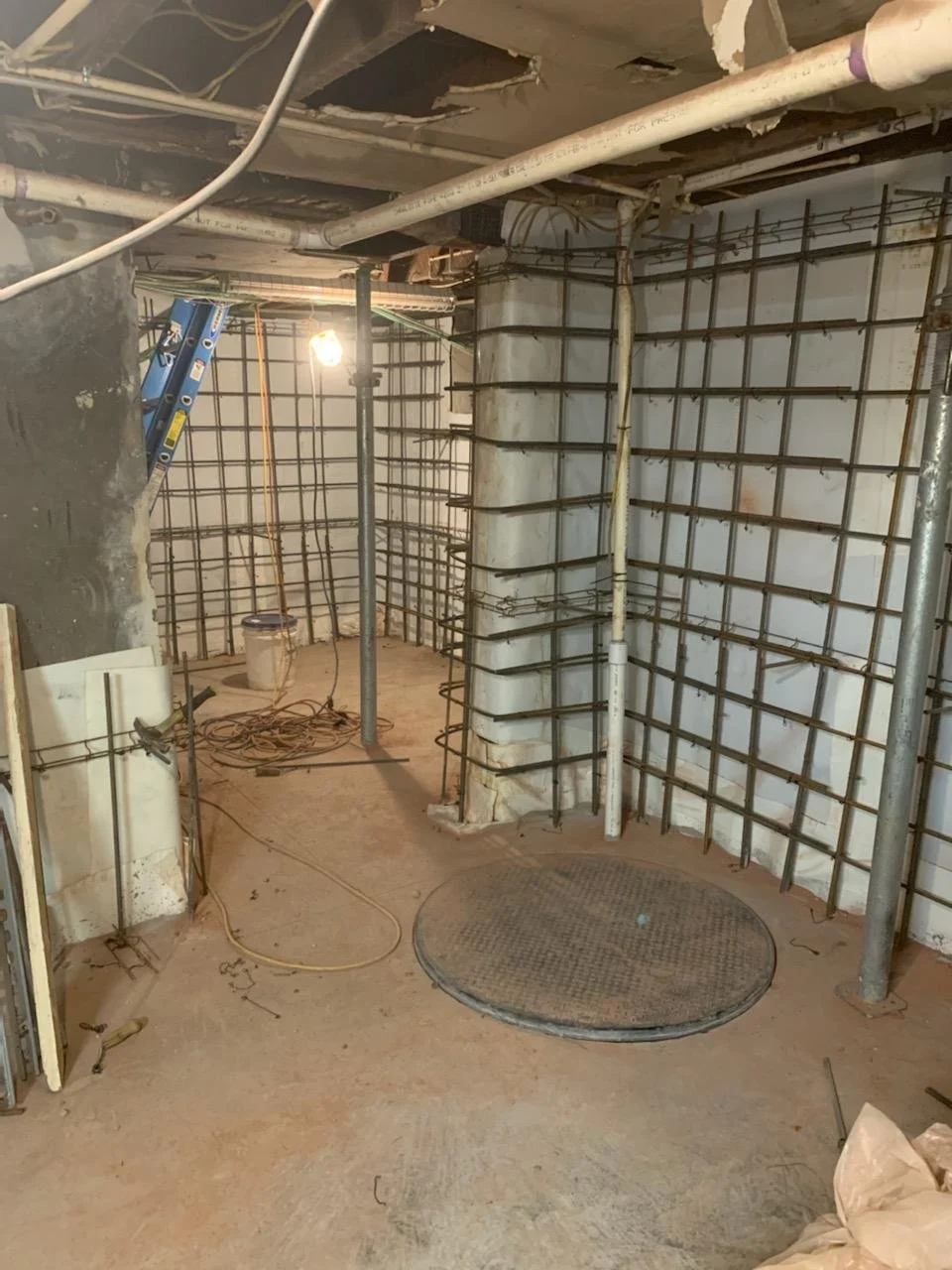 Structural Shotcrete — Watertight Systems