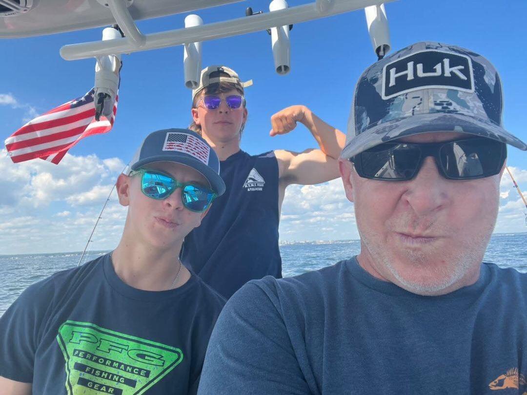 2022 Leaderboard — Greatest Bluefish Tournament on Earth