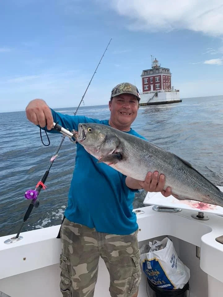 Greatest Bluefish Tournament on Earth