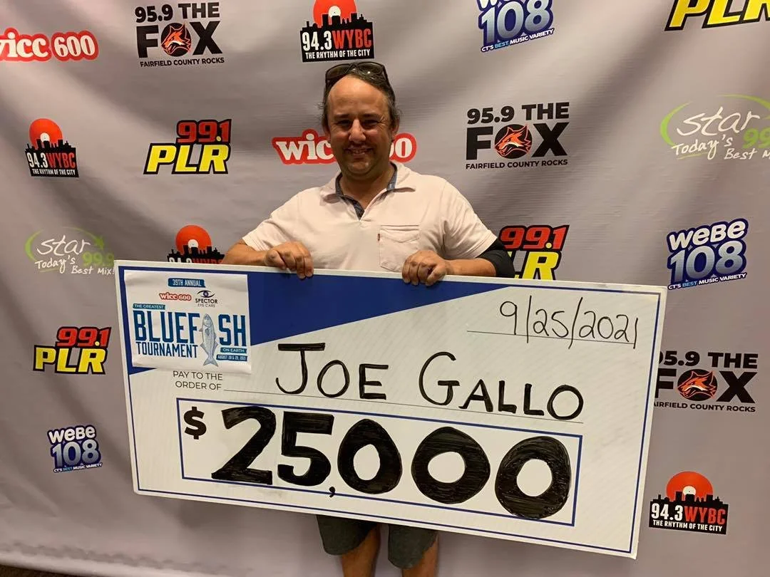 2021 Leaderboard — Greatest Bluefish Tournament on Earth