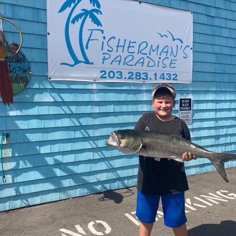 2022 Leaderboard — Greatest Bluefish Tournament on Earth