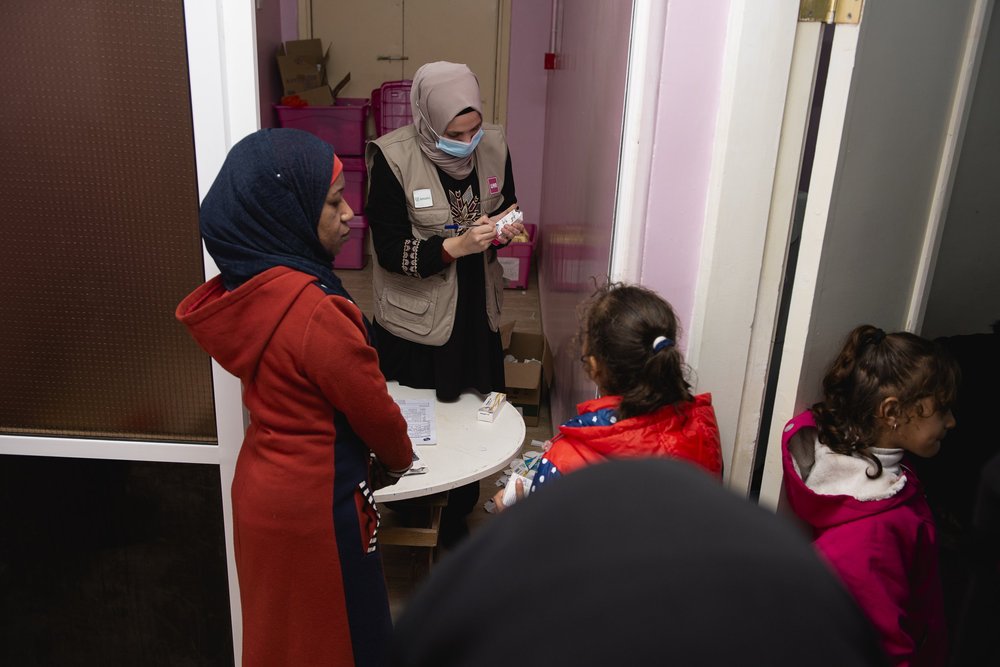 JORDAN MISSION 2 SUCCESS — Emergency Project
