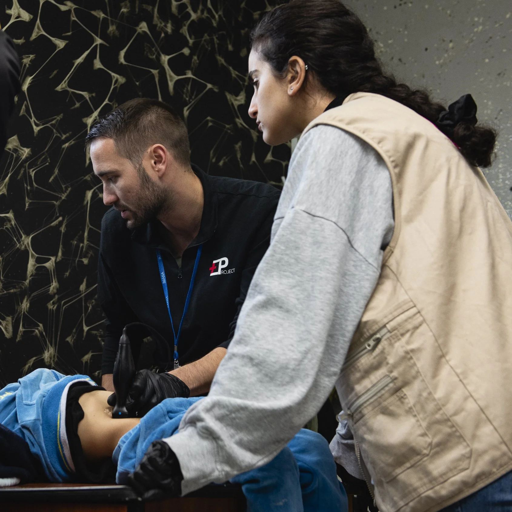 Project Ultrasound — Emergency Project