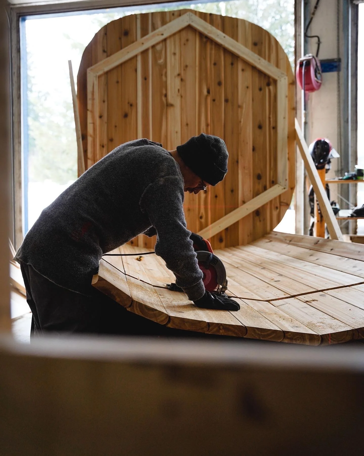 Custom Builds — Selkirk Saunas - Authentic Wood-Fired Sauna Experiences ...