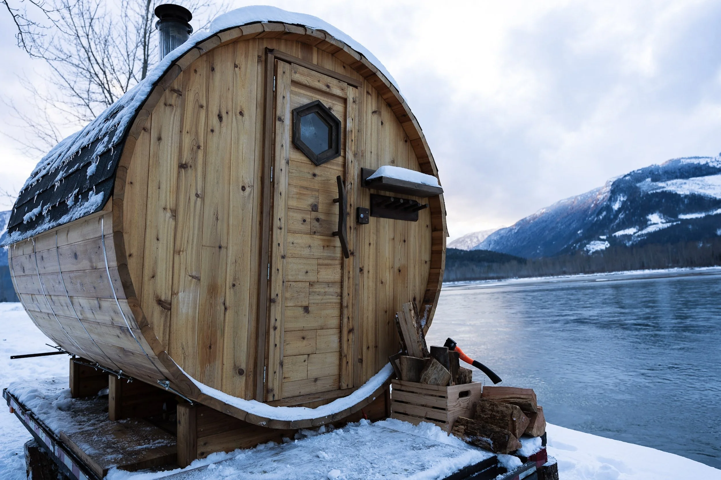 Custom Builds — Selkirk Saunas - Authentic Wood-Fired Sauna Experiences ...