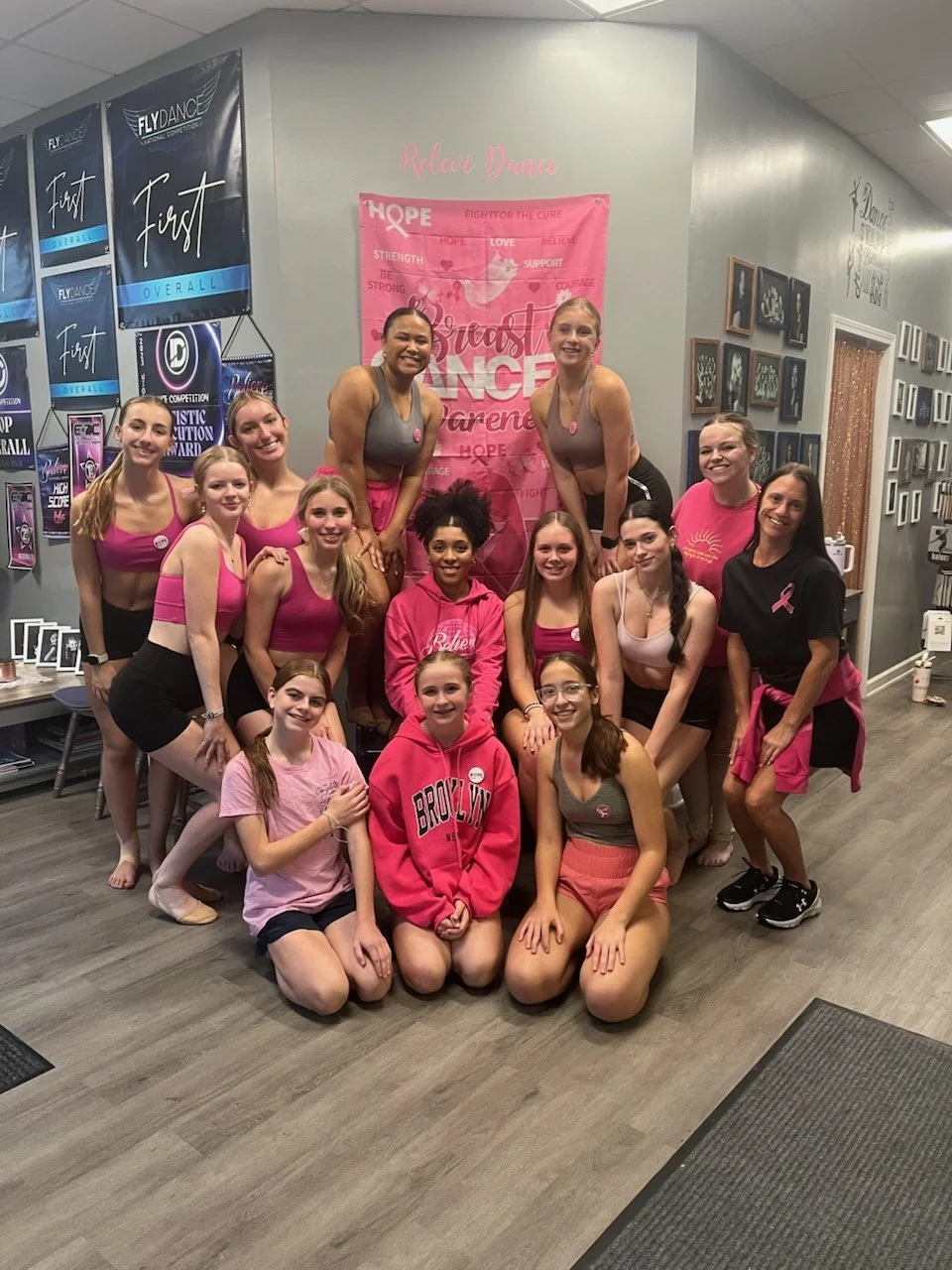 Relevé Dance Company