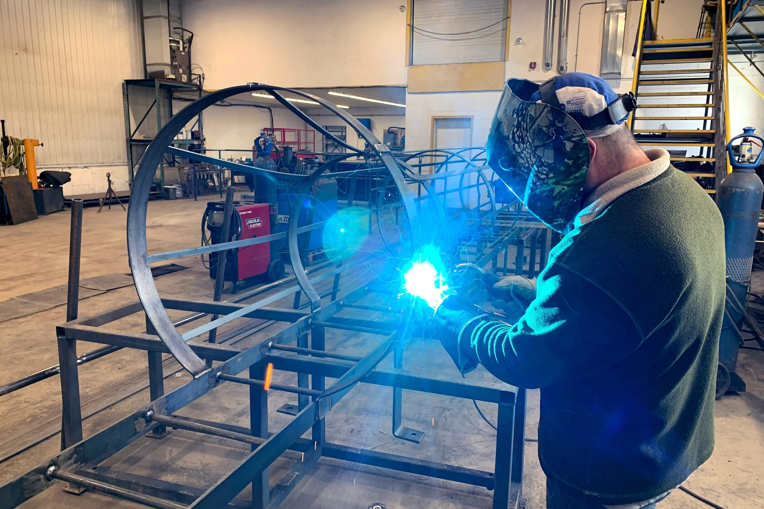 General Welding — CCLS