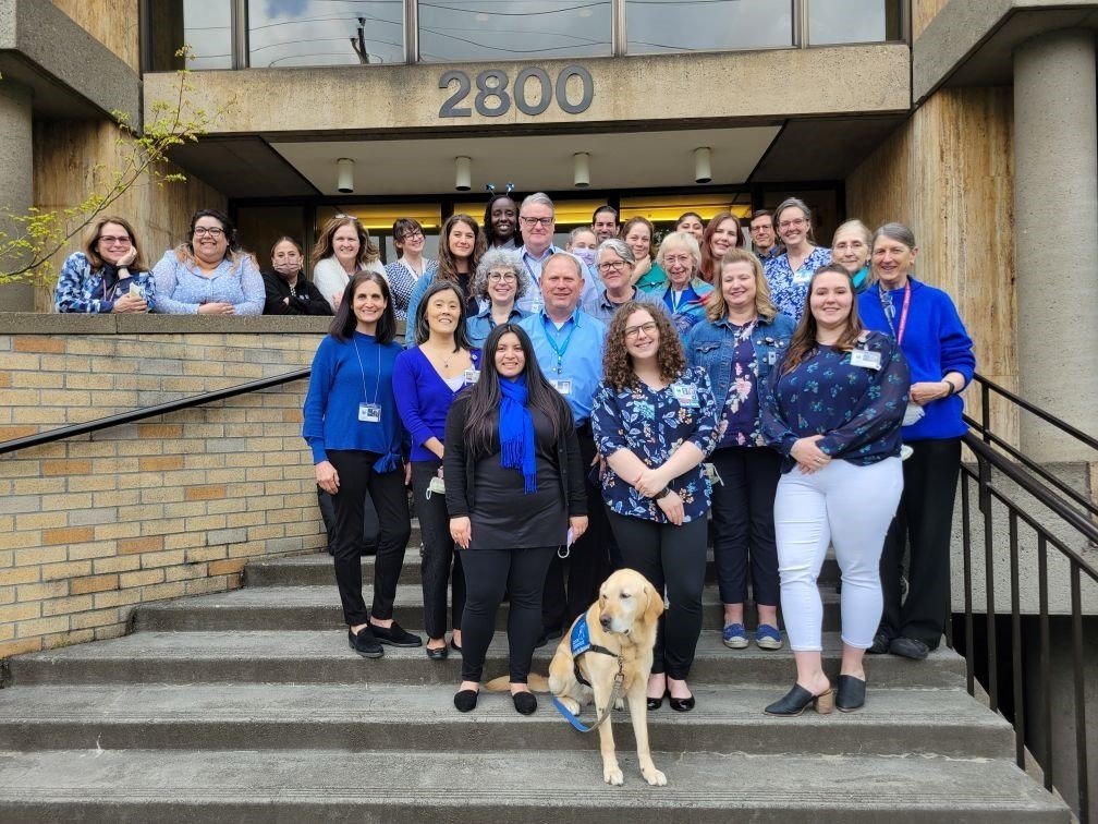 Staff and Governing Board — CARES Northwest