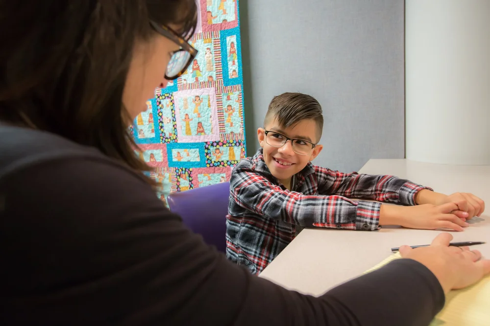 Training for Child Abuse Professionals — CARES Northwest