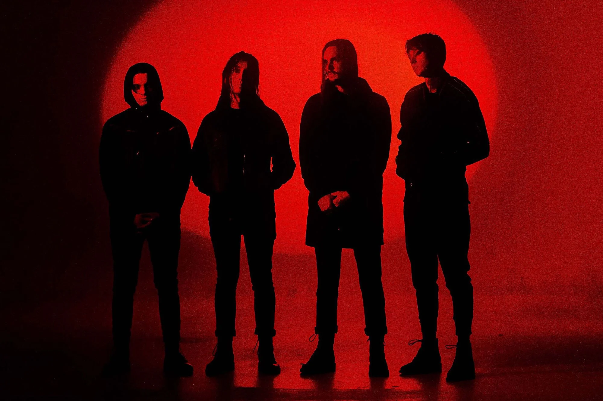 Bad Omens w/ Erra & Invent Animate — The Signal