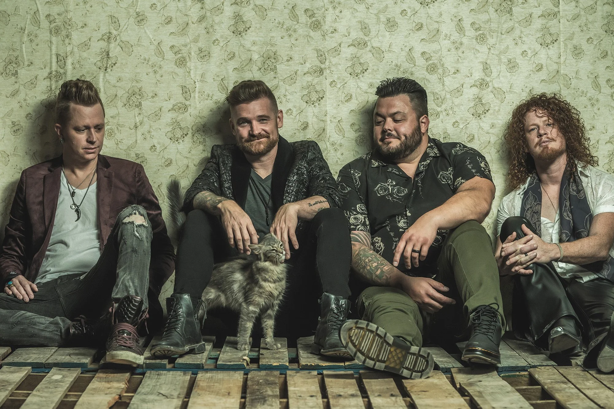 Hinder: Back To Life Tour 2025 — The Signal