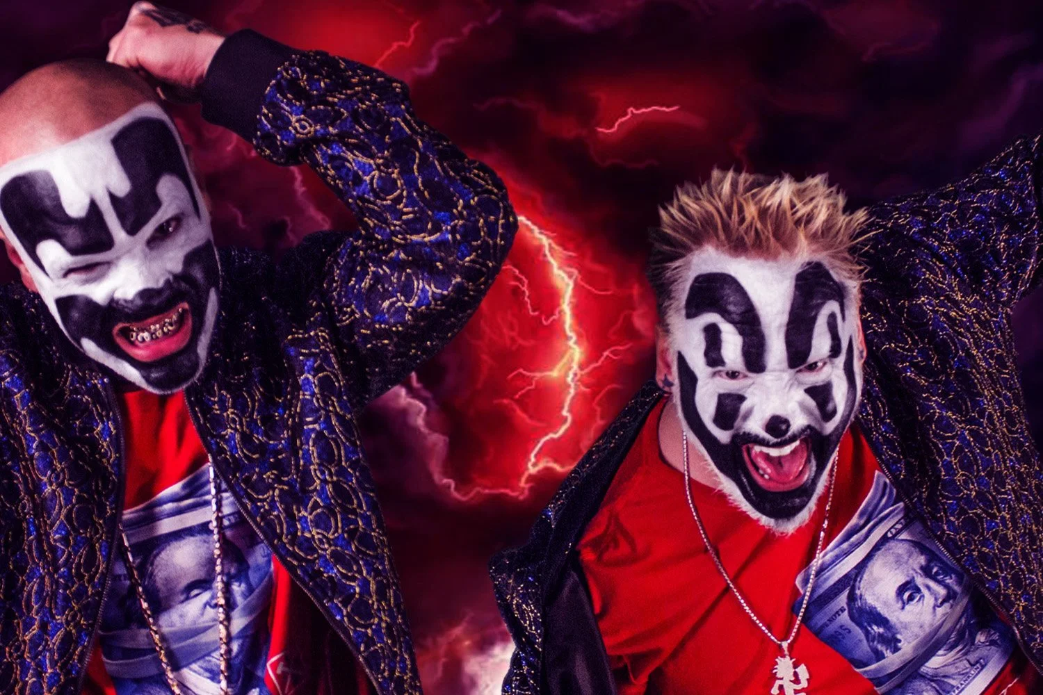 INSANE CLOWN POSSE JUNE 2025 TOUR — The Signal