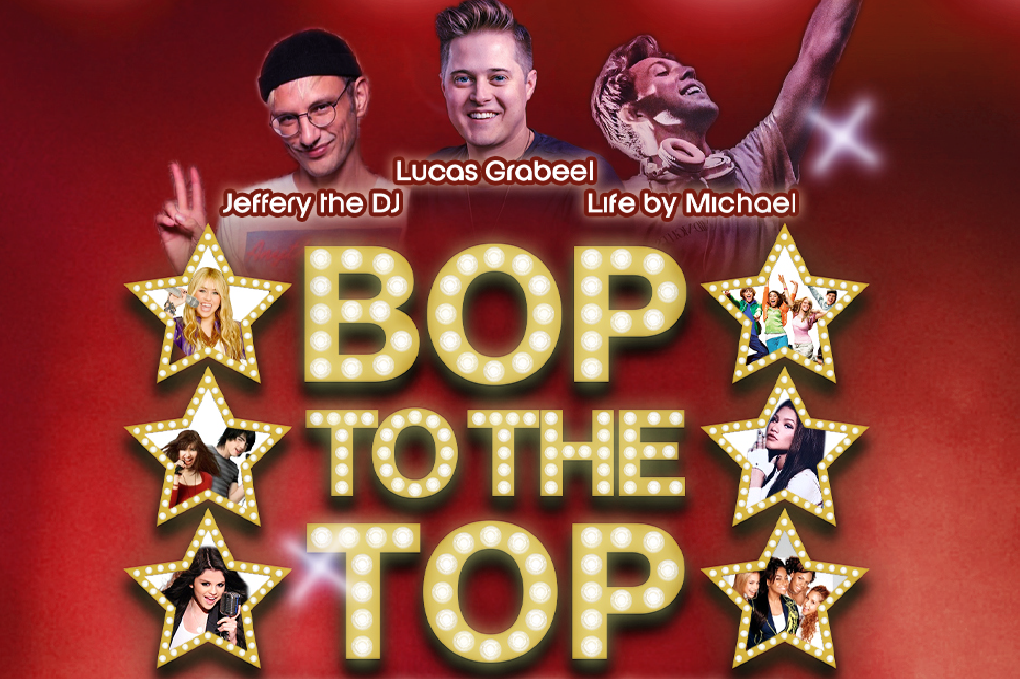 bop to the top — The Signal