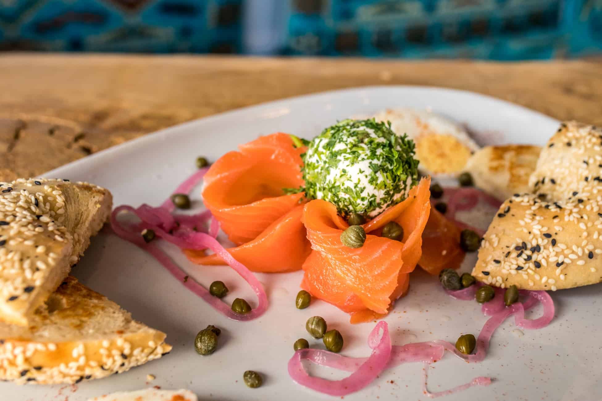 Food Picture Gallery — Café Alma Cincy