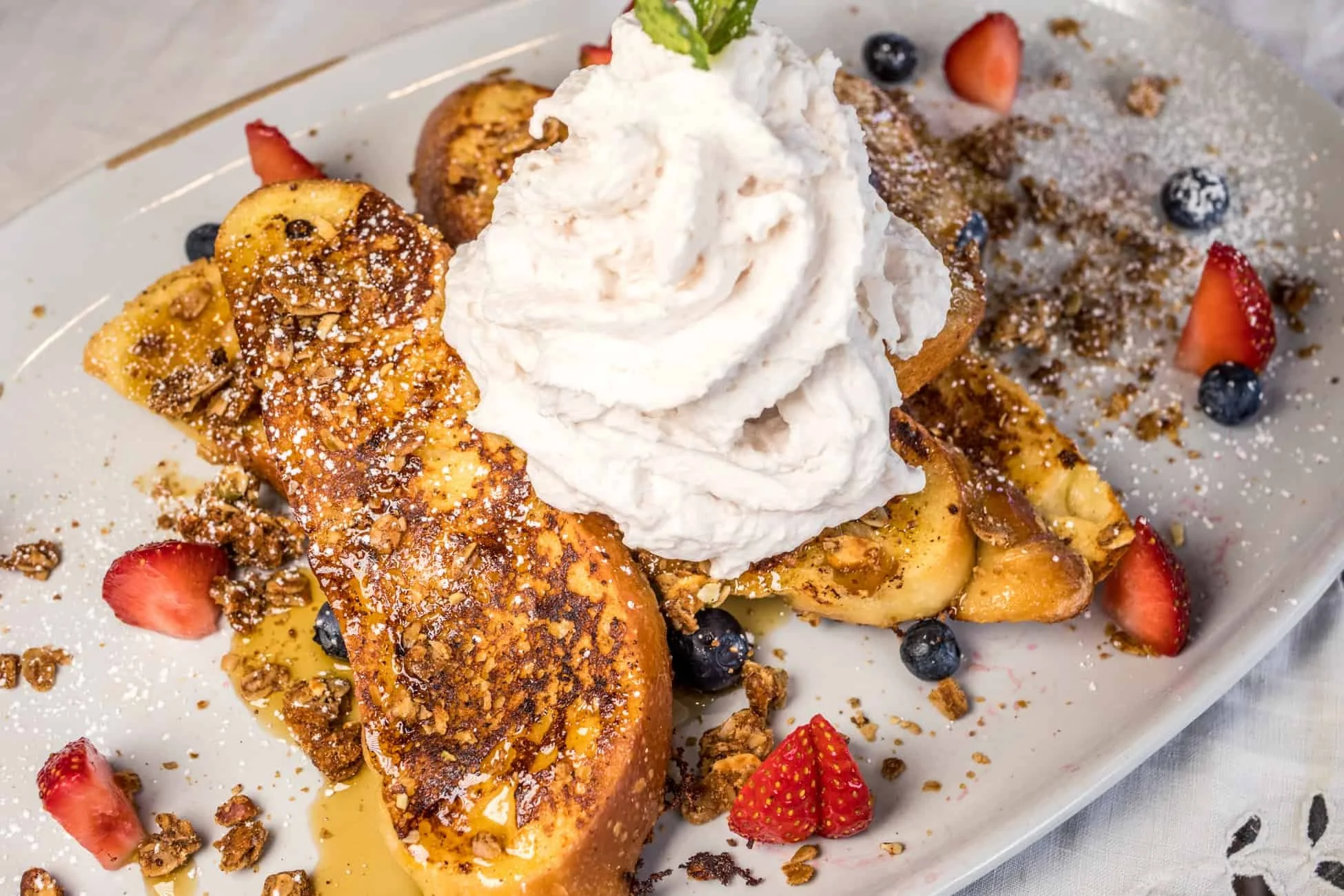 Food Picture Gallery — Café Alma Cincy