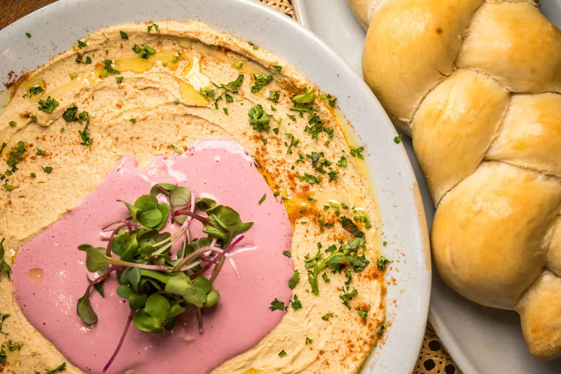 Food Picture Gallery — Café Alma Cincy