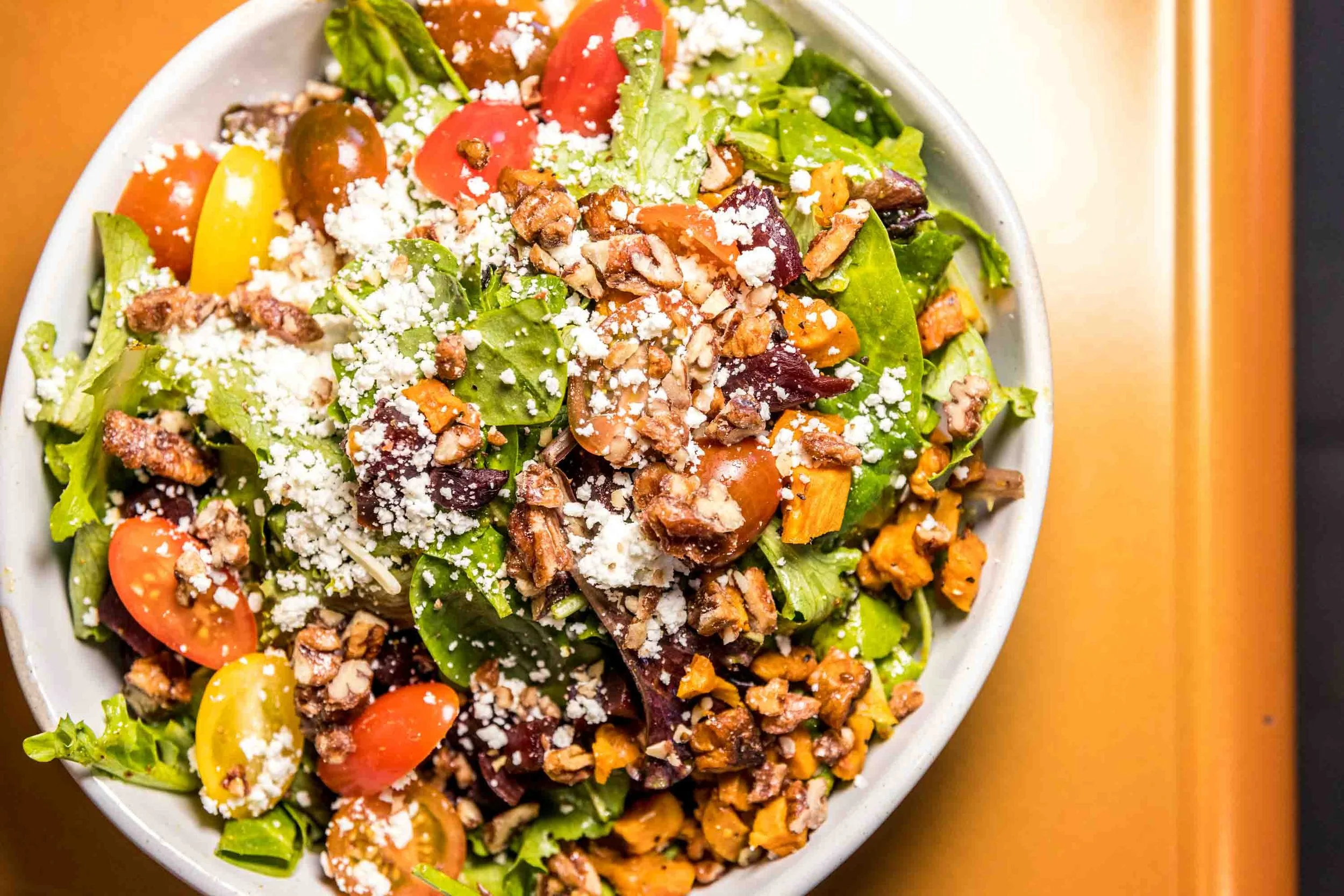 Food Picture Gallery — Café Alma Cincy