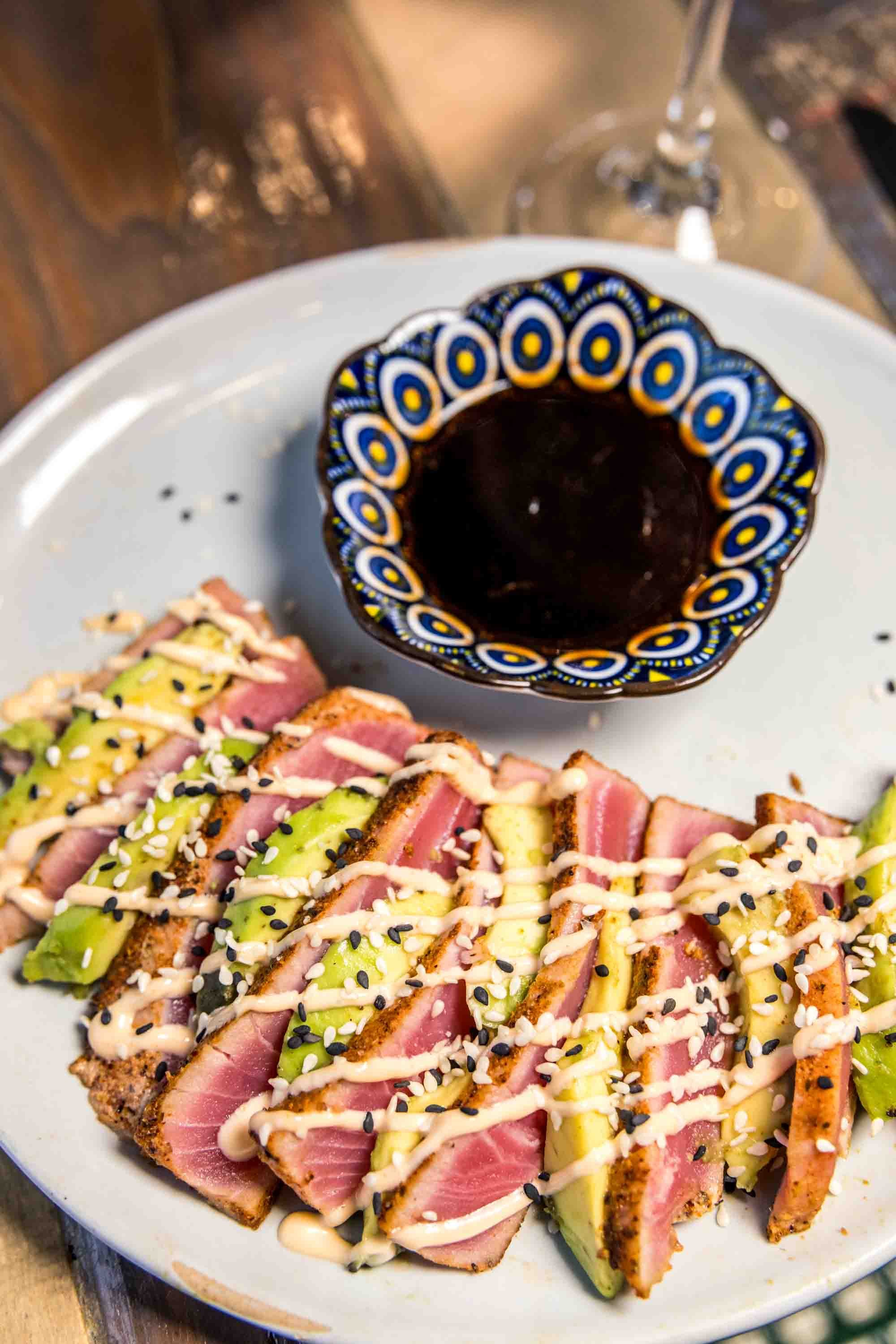 Food Picture Gallery — Café Alma Cincy