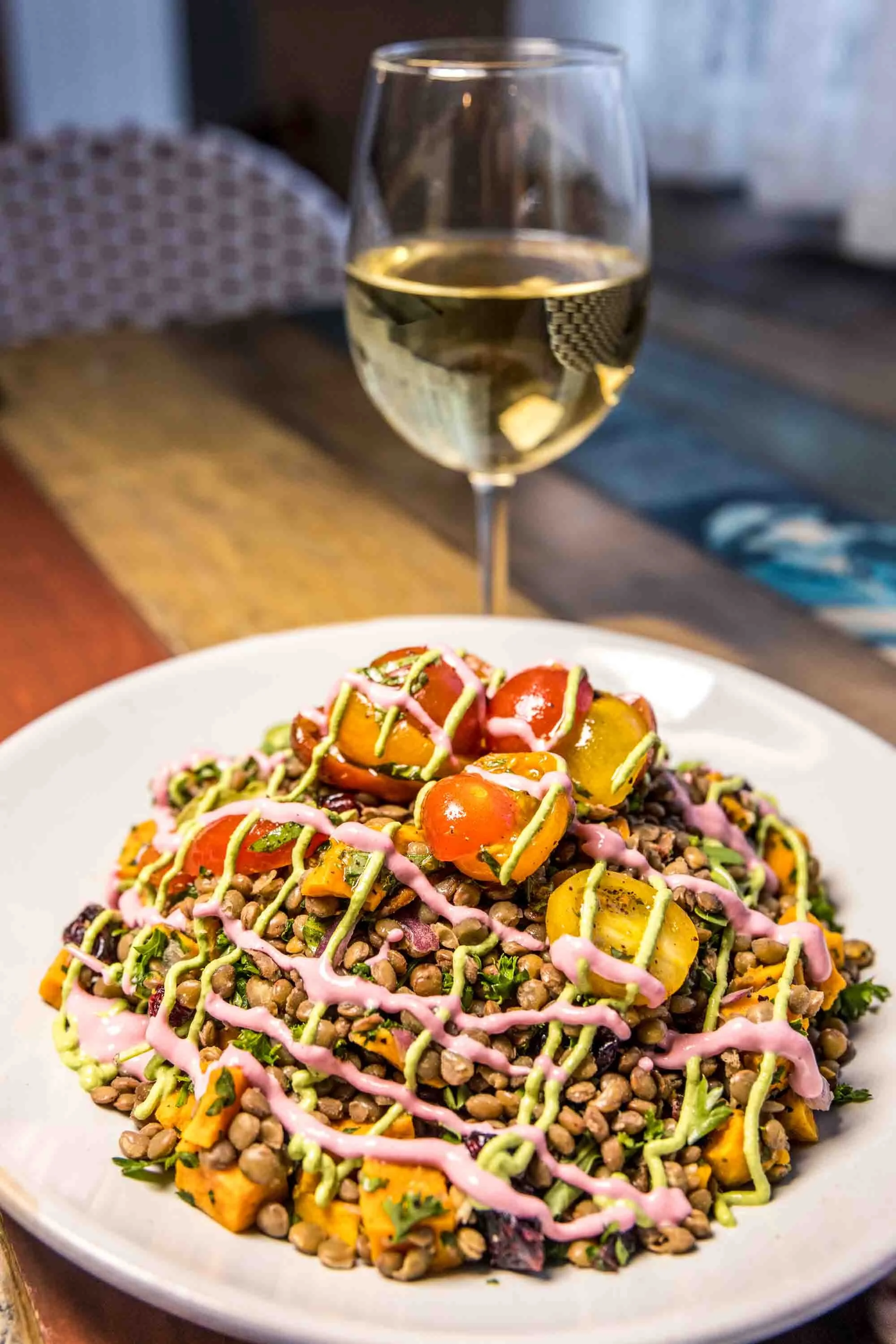 Food Picture Gallery — Café Alma Cincy