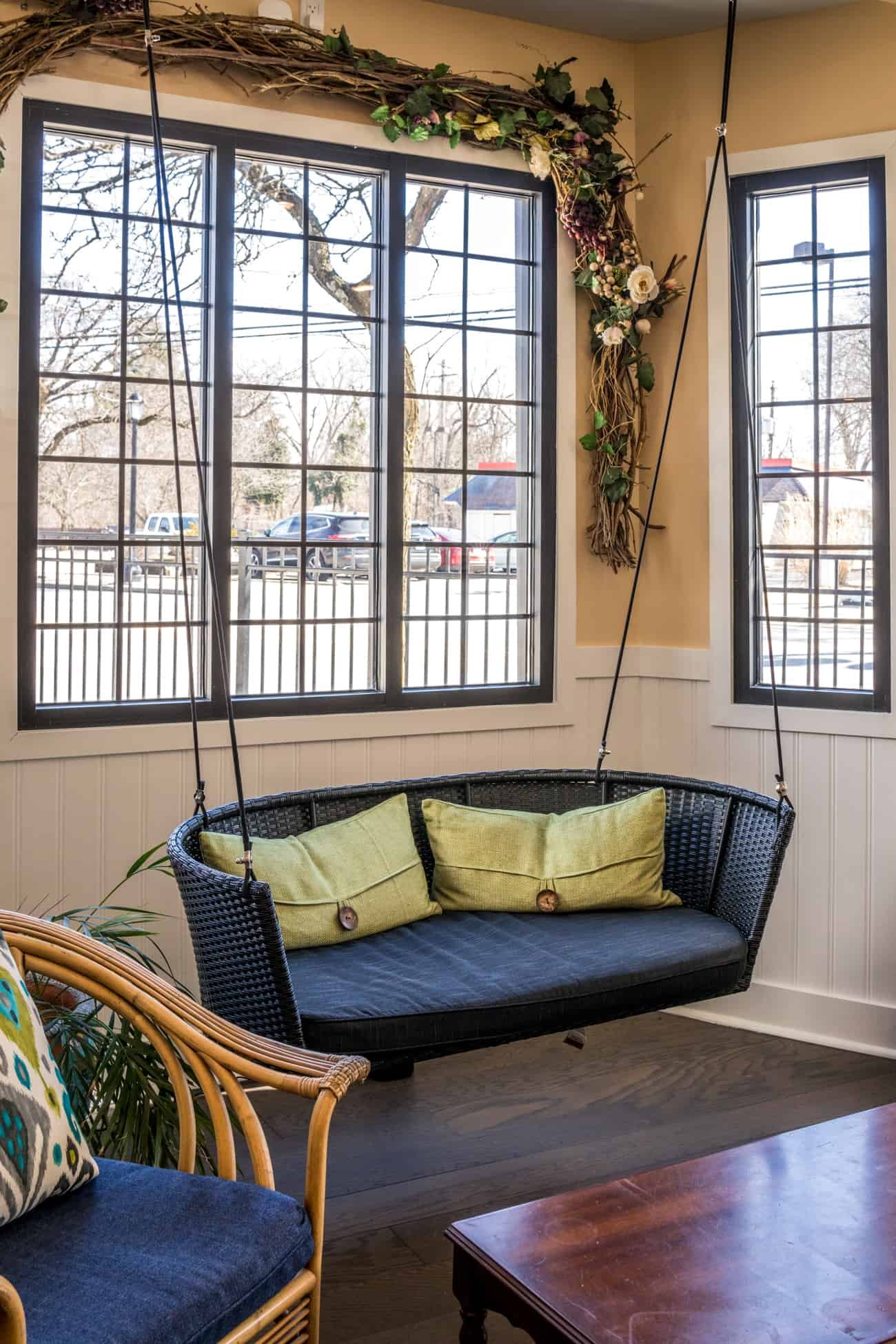 Restaurant Gallery — Café Alma Cincy