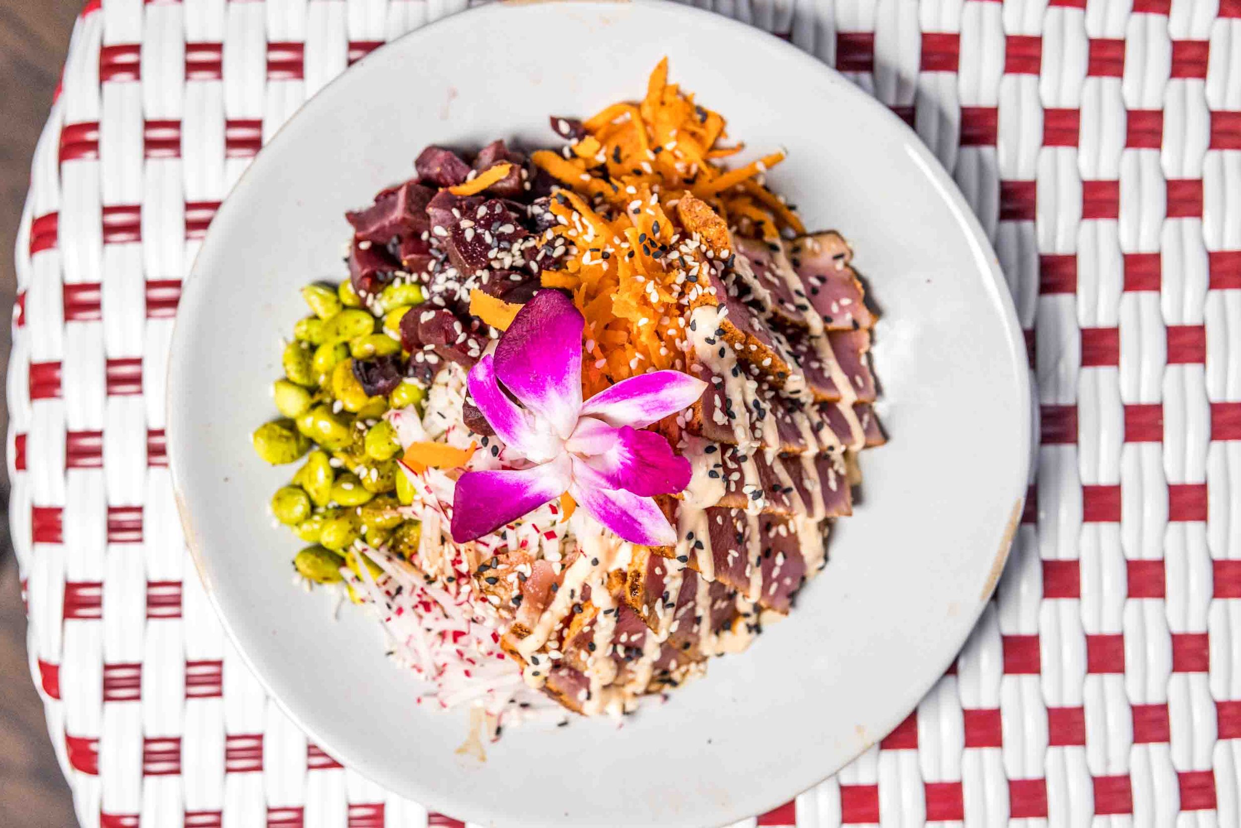 Food Picture Gallery — Café Alma Cincy