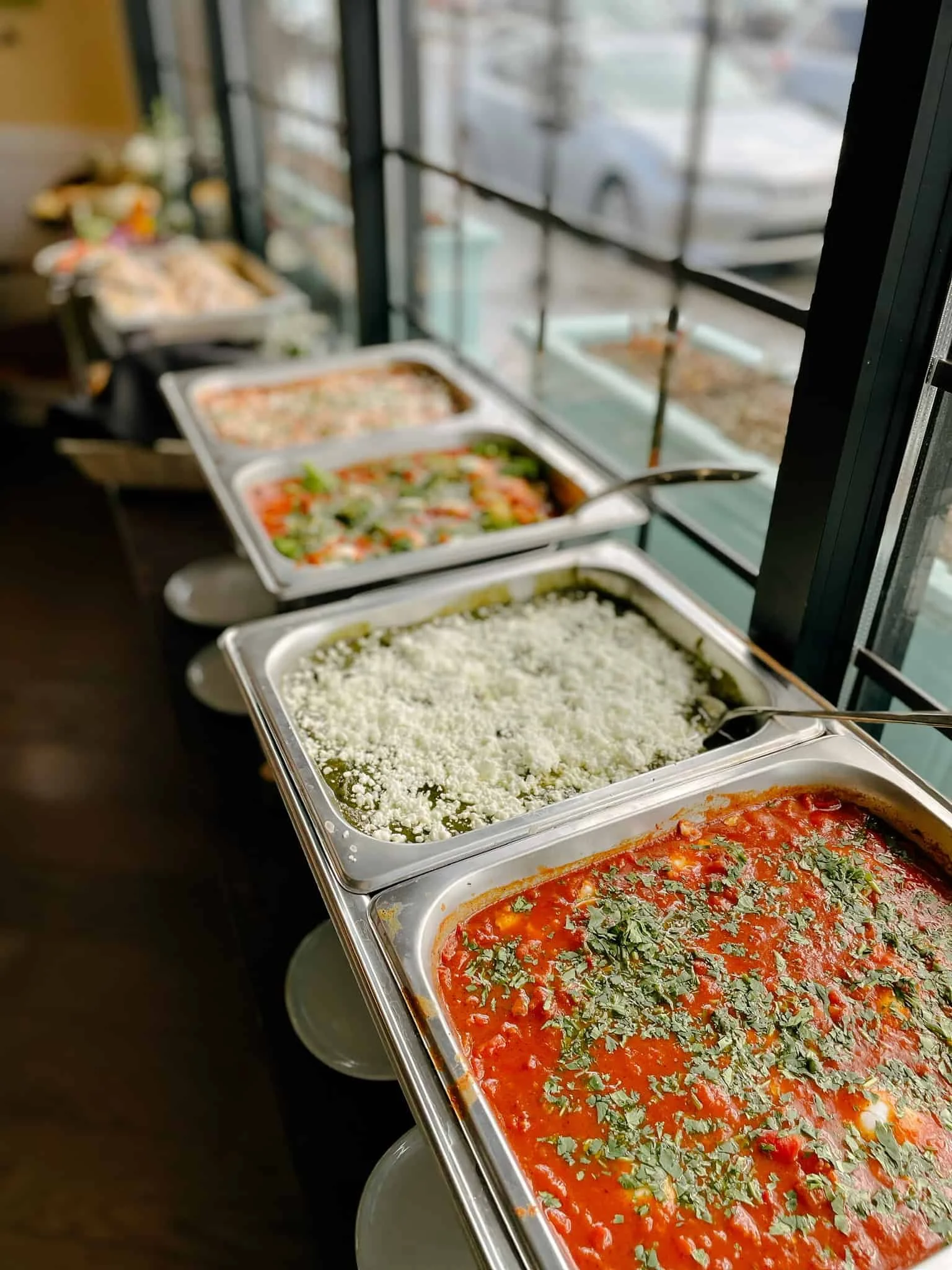 Event Space Rental — Café Alma Cincy