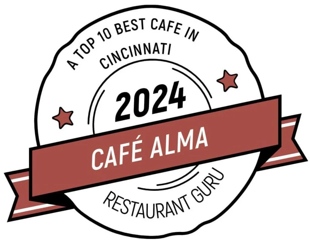 About — Café Alma Cincy