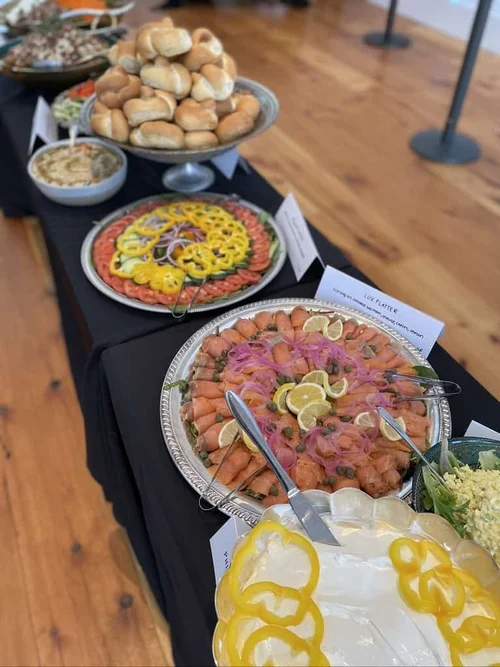 Catering Options — Café Alma Cincy