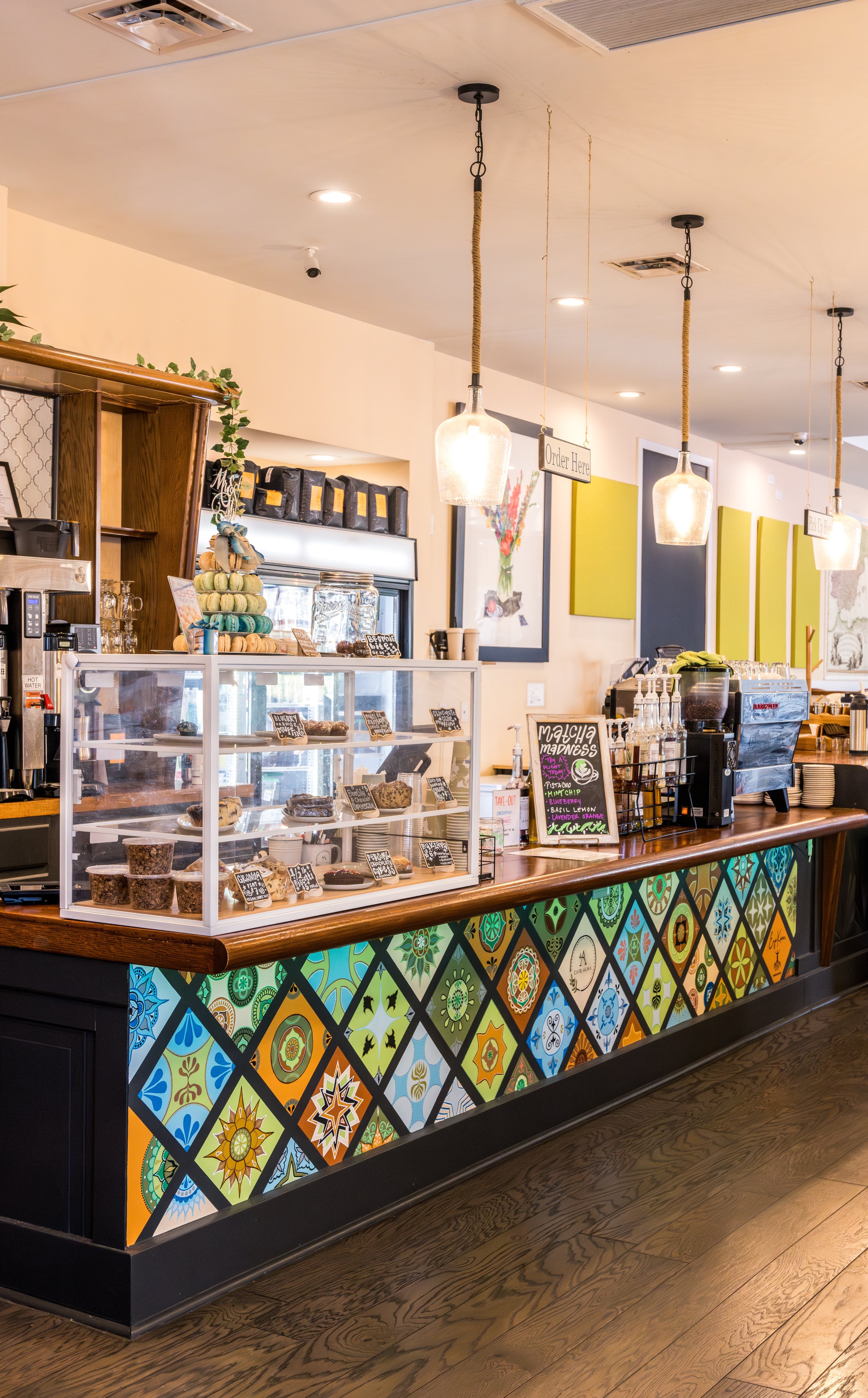 About — Café Alma Cincy