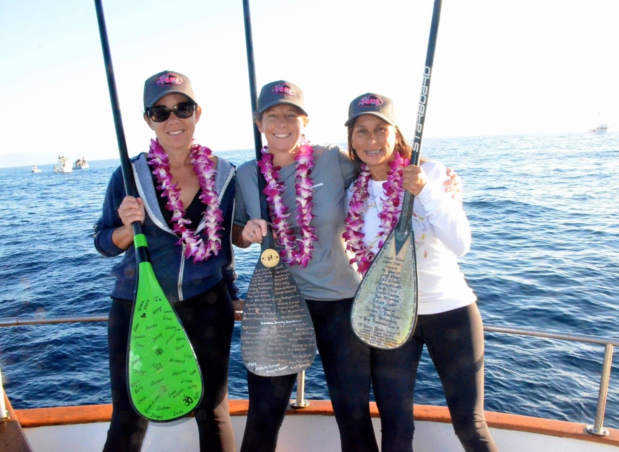 Current Paddle — TFP Website